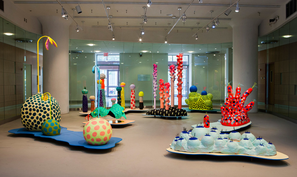 Paper Islands - Adam Frezza & Terri Chiao — CHIAOZZA