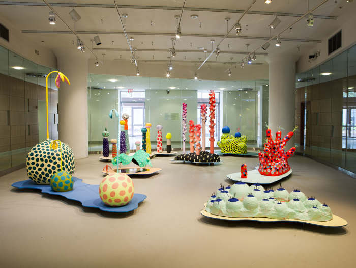 Paper Islands - Adam Frezza & Terri Chiao — CHIAOZZA